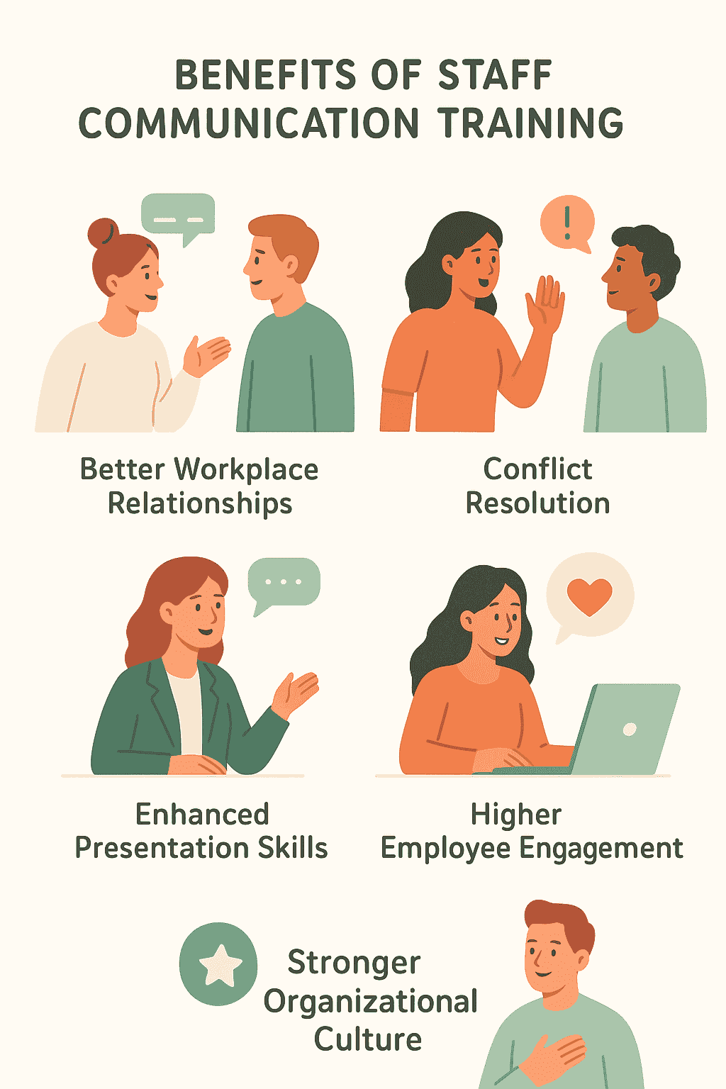 Staff Communication Training - Sanjeev Bhutani